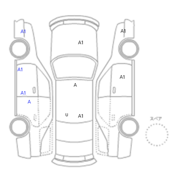 ヴェルファイア 2．4V[6万km/2009年式]の買取実績（2025年10月に成約） | 中古車を高く売るならセルカ(SellCa)