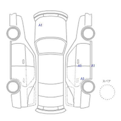 RX RX500h Fスポーツパフォーマンス[2万km/2023年式]の買取実績（2025年10月に成約） | 中古車を高く売るならセルカ(SellCa)